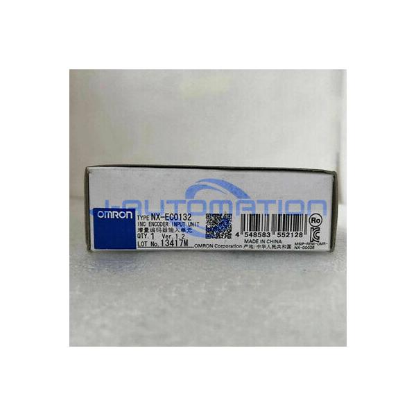1PCS   ONES original Omron NX-EC01321PCS ONES ORIGINAL OMRON NX-EC0132