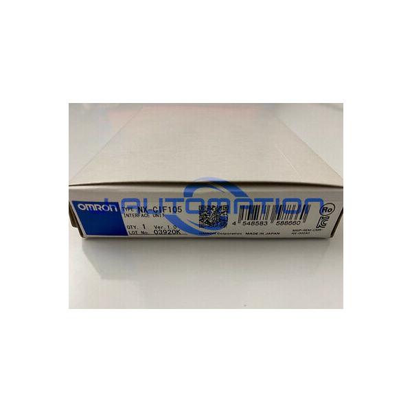 1PCS   ONES original Omron NX-CIF1051PCS ONES ORIGINAL OMRON NX-CIF105