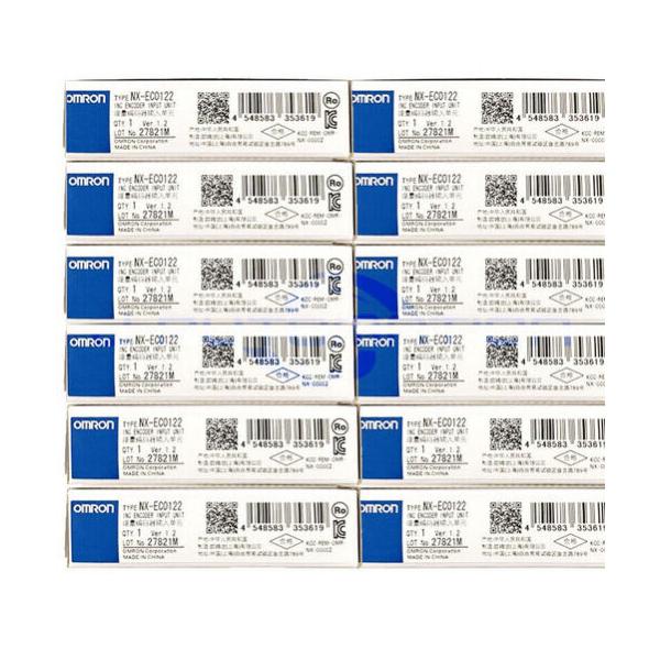 1PCS   ONES original Omron NX-EC01221PCS ONES ORIGINAL OMRON NX-EC0122