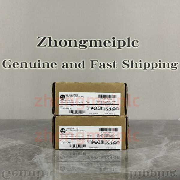 1769-OB32 Allen Bradley CompactLogix DC Digital Output Module 1769-OB32 new1769-OB32アレンブラッドリーCompactLogix DCデジタル出力モジュール1...
