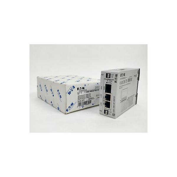 Eaton 153163 EU5C-SWD-EIP-MODTCP Smartwire-DTEaton 153163 EU5C-SWD-EIP-MODTCP SMARTWIRE-DT