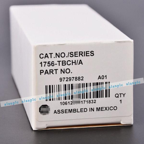 5PCS Allen-Bradley 1756-TBCH ControlLogix Terminal Block 1756TBCH5PCS Allen-Bradley 1756-TBCH Controllogixターミナルブロック1756TBCH