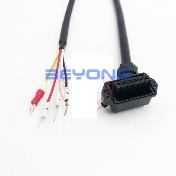 NEW FOR Yaskawa Servo encoder cable JZSP-C7M30G-15-E 15MYaskawa ServoエンコーダーケーブルJZSP-C7M30G-15-E 15Mの新機能