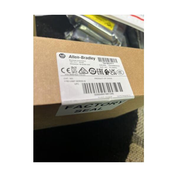 1783-US8T Allen Bradley Stratix2000 Ethernet Switch Unman 1783-US8T1783-US8T Allen Bradley Stratix2000 Ethernet Switch U...