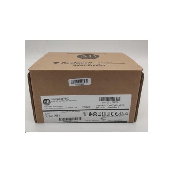 Allen-Bradley 1769-PB4 CompactLogix Power Supply 1769PB4Allen-Bradley 1769-PB4 CompactLogix電源1769PB4