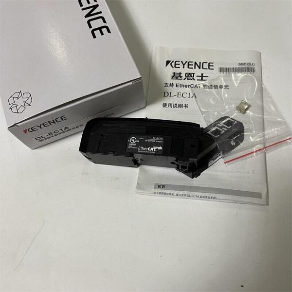 1PCS New Keyence DL-EC1A Enetwork Communication Unit1PCS New Keyence DL-EC1A Enetwork Communication Unit