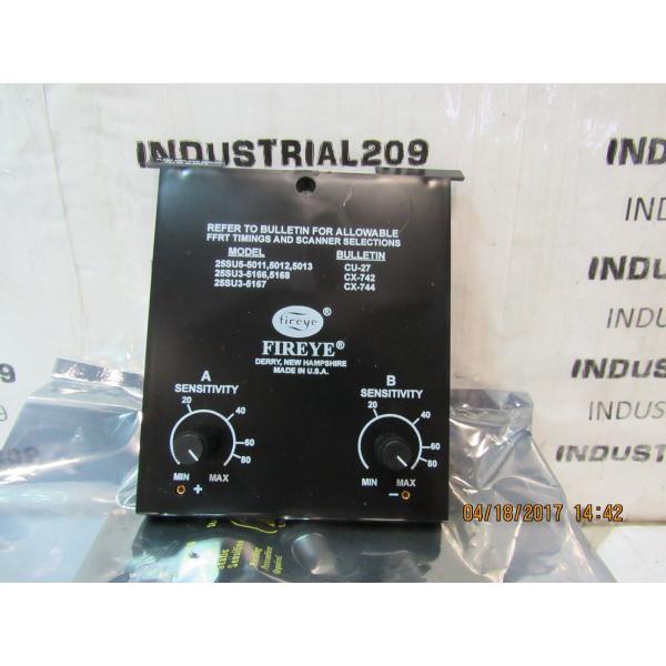 FIREYE 60-2207-3 HIGH SENSITIVITY NO HYSTERESIS FLAME AMPLIFIER MODULE NEWfireye 60-2207-3高感度ヒステリシス炎アンプモジュールNew New