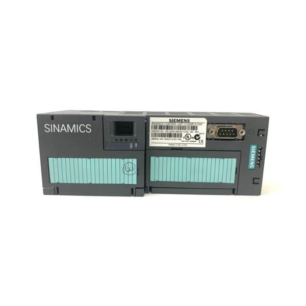 Siemens SINAMICS G120 CONTROL UNIT CU230P-2 CAN - 6SL3243-0BB30-1CA2Siemens Sinamics G120コントロールユニットCU230P-2 CAN-6SL3243-...