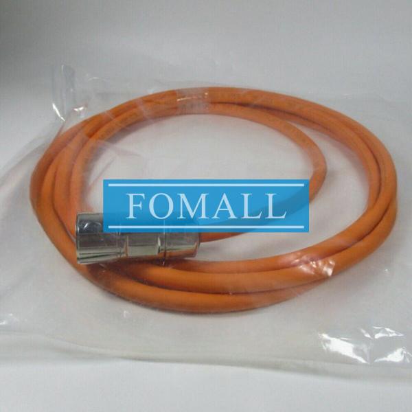 1Pcs New For SIEMENS Power Cable 3M 6FX5002-5DN31-1AD0Siemens Power Cable 3M 6FX5002-5DN31-1AD0の1PCS新規