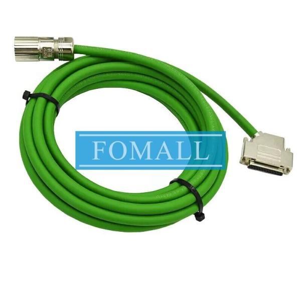 1Pcs New For SIEMENS Encoder Signal Cable 10M 6FX8002-2CA20-1BA0シーメンスエンコーダー信号ケーブル10M 6FX8002-2CA20-1BA0の1PCS新規