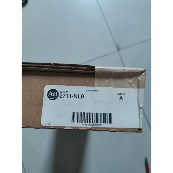 1Pcs New AB Allen Bradley 2711-NL91PCS新しいAB Allen Bradley 2711-NL9