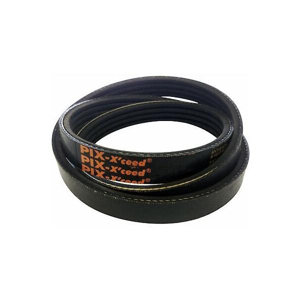 10PM4800 PIX, 4800M10, 1890M10 Poly-V Belt 10 Ribs, 4800mm, 189"" Long10pm4800 pix、4800m10、1890m10ポリVベルト10リブ、4800mm、189 ...