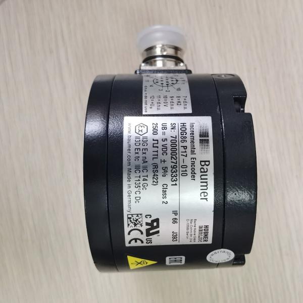 1Pcs New Baumer HOG86 P17-0101PCS New Baumer Hog86 P17-010