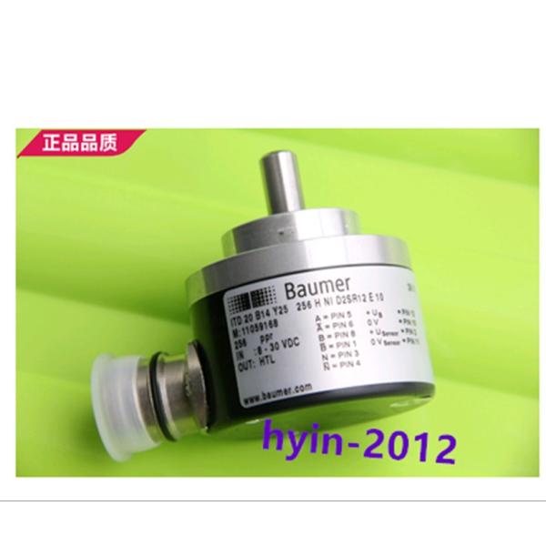 1pcs New Baumer ITD20B14Y251PCS New Baumer ITD20B14Y25
