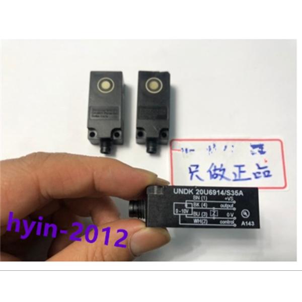 1pcs New Baumer UNDK 20U6914/S35A1PCS New Baumer UNDK 20U6914/S35A