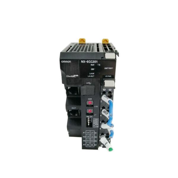 1PCS New OMRON Programmable controller NX-ECC201 NX ECC201 NXECC201ped1PCS New Omron Programmable Controller NX-ECC201 N...