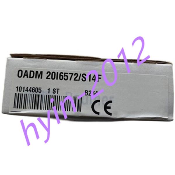 1Pcs New BAUMER CH-8501 OADM 2016572/S14F1PCS New Baumer CH-8501 OADM 2016572/S14F