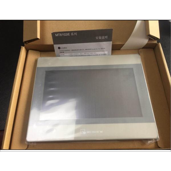 Z 1 PCS NEW WEINVIEW touch screen MT8102IE 10 inch with EthernetZ 1 PCS新しいweinviewタッチスクリーンmt8102ie 10インチイーサネット