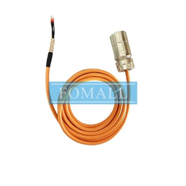 1PCS NEW FOR Siemens 6FX5002-5CG31-1AD0 Power Cable 3MSiemens 6FX5002-5CG31-1AD0電源ケーブル3Mの1PCS新規