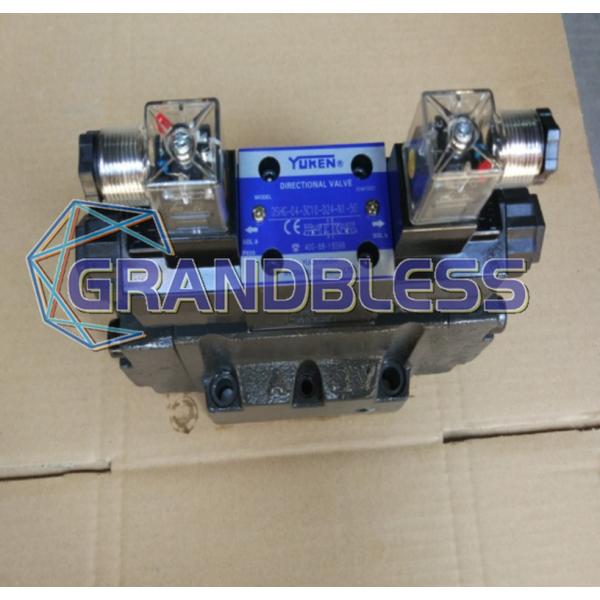 1PCS NEW FOR YUKEN Electro hydraulic proportional valve DSHG-04-3C2-A110-50Yuken Electro Hydraulic Cortuportal Valve DSH...