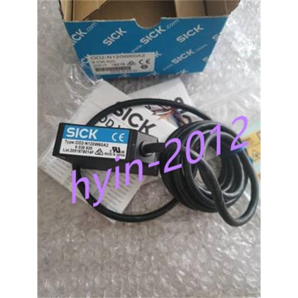 1Pcs New SICK OD2-N120W60A2 60366201PCS新しいSICK OD2-N120W60A2 6036620