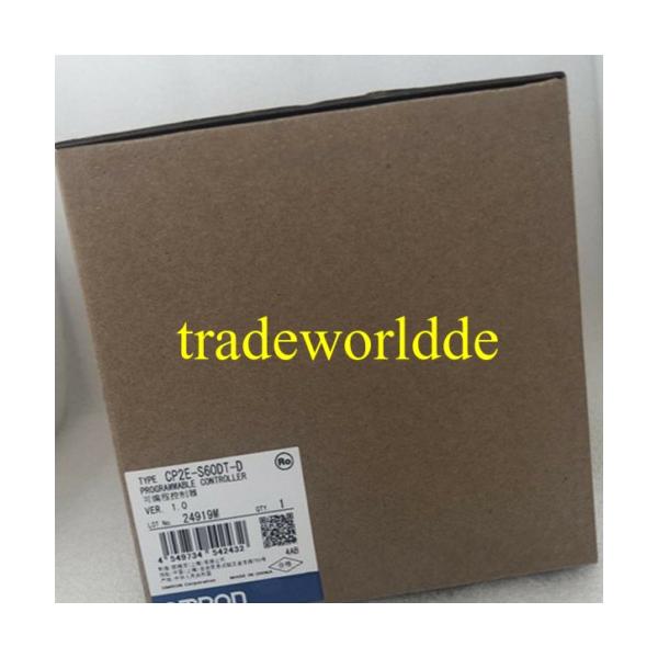 Ein Neu OMRON CP2E-S60DT-D Programmierbar Kontroll-ein neu omron cp2e-s60dt-d programbar kontroll-