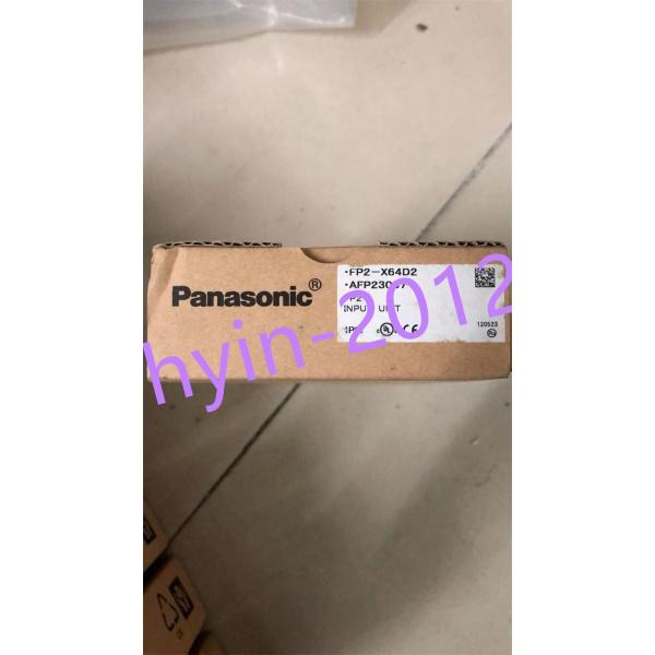 1Pcs New Panasonic FP2-X64D21PCS新しいパナソニックFP2-X64D2