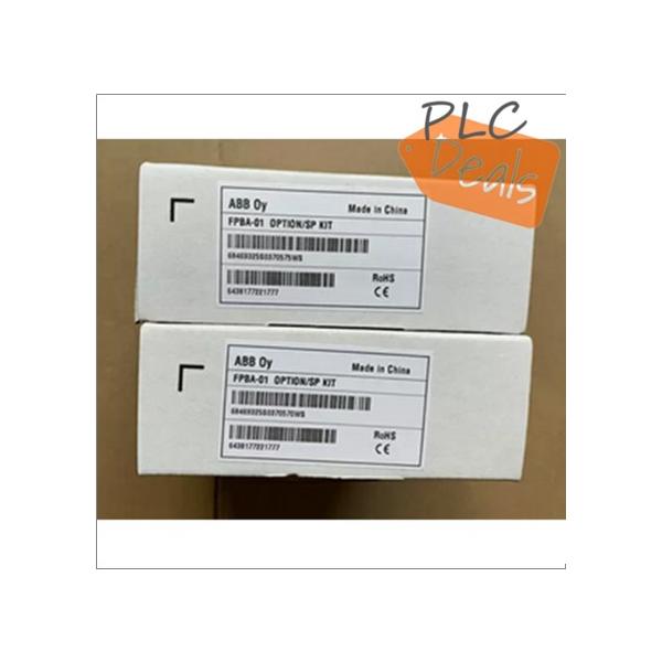 1PC  ABB FPBA-01 DP Adapter Module FPBA011PC ABB FPBA-01 DPアダプターモジュールFPBA01