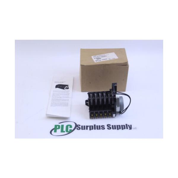 Danaher Industrial Controls TM5A612 TM Repeat Cycle Cam Timer New Open BoxDanaher Industrial Controls TM5A612 TMリピートサイクル...