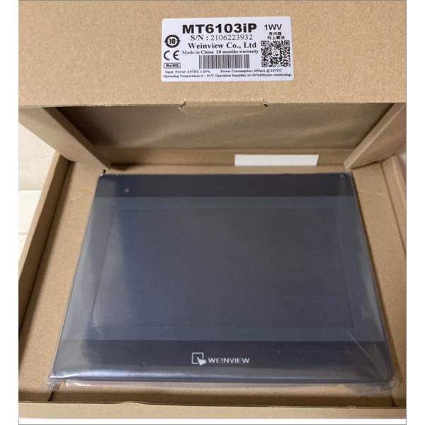 Z 1 PCS NEW WEINVIEW touch screen MT6103IP 10 inchZ 1 PCS新しいweinviewタッチスクリーンmt6103ip 10インチ