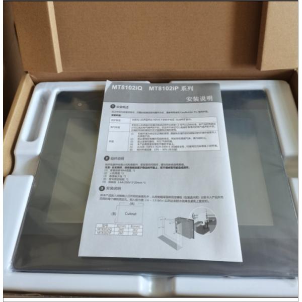 Z 1 PCS NEW WEINVIEW touch screen MT8102IQ 10 inch with EthernetZ 1 PCS新しいweinviewタッチスクリーンmt8102iq 10インチイーサネット