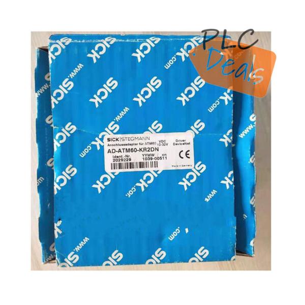 1PC   sick Stegmann Anschluss Adapter AD-ATM60-KR2DN Spot stock1PC SICK STEGMANN ANSCHLUSS ADAPTER AD-ATM60-KR2DNスポットストック