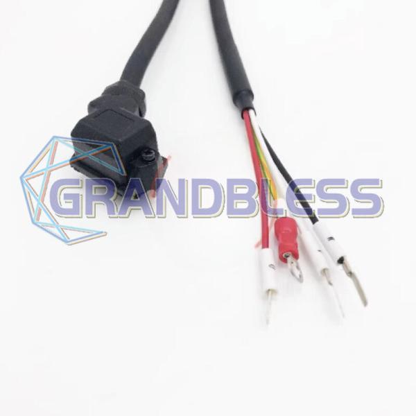 1PCS NEW Fit for Yaskawa Servo encoder cable JZSP-C7M30F-15-E 15MYaskawa Servo EncoderケーブルJZSP-C7M30F-15-E 15mに新しいフィット