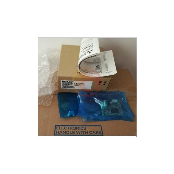 Neu Mitsubishi FR-A8AP Wechselrichter Kommunikation KarteNeu Mitsubishi fr-a8ap wechselrichter kommunikation karte