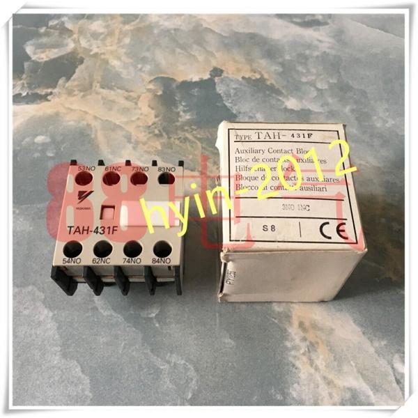1pcs New YASKAWA TAH-431F1PCS NEW YASKAWA TAH-431F