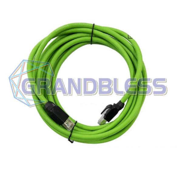 1PCS NEW Fit for Encoder signal feedback cable ZK1090-9191-1100 10m1PCSエンコーダ信号フィードバックケーブルZK1090-9191-1100 10mに新しいフィット