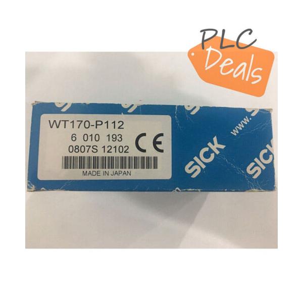 1PC  sick PE PROXIMITY SWITCH WT170-P1121PC SICK PE近接スイッチWT170-P112