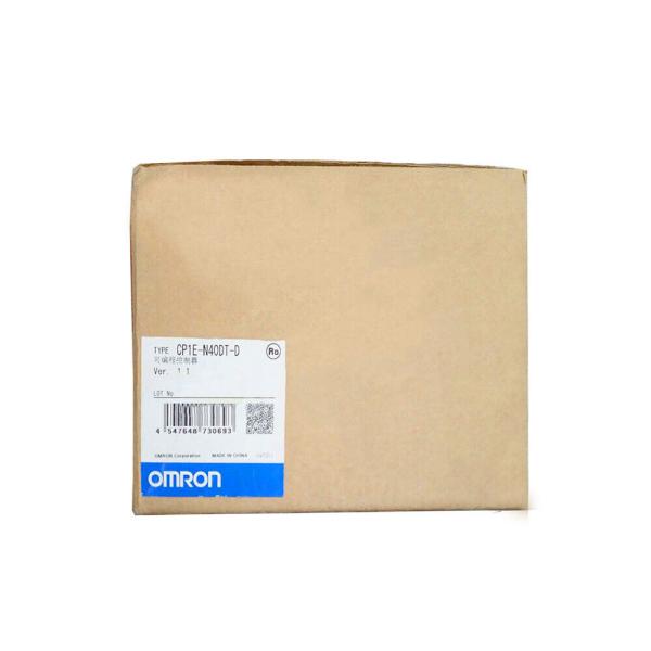 1PC Omron CP1E-N40DT-D Programmable Controller Module1PC OMRON CP1E-N40DT-Dプログラマブルコントローラーモジュール