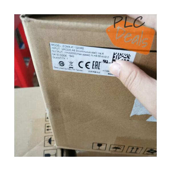 1PC New DELTA ECMA-K11320RS Servo Motor ASD-A2 Series PLC1PCニューデルタECMA-K11320RSサーボモーターASD-A2シリーズPLC