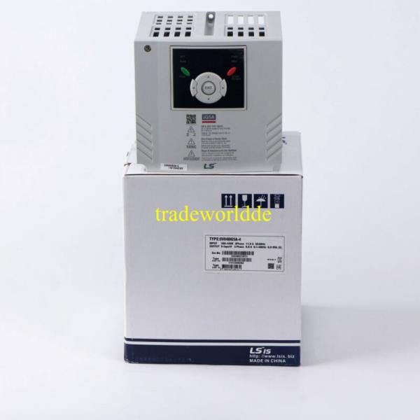 1PCS Neu LS LG SV040IG5A-4 400V 4KW 3-Phase Wechselrichter1PCS Neu LS LG SV040IG5A-4 400V 4KW 3-PHASE WECHSELRICHTER