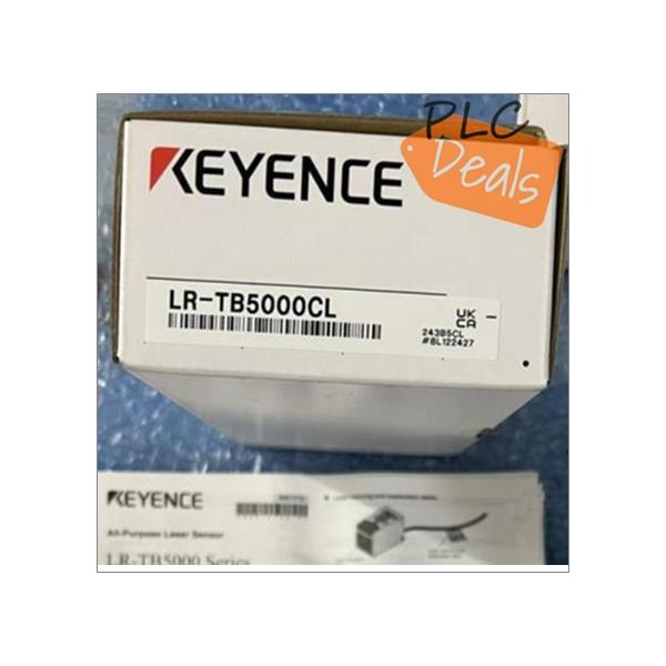 1PC  KEYENCE LR-TB5000CL Laser Sensor PLC MODULE1PC Keyence LR-TB5000CLレーザーセンサーPLCモジュール