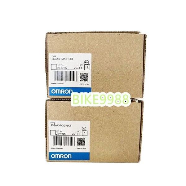 Original OMRON 3G3AX-MX2-ECT Communication Unit 3G3AX-MX2-ECTオリジナルのOmron 3G3AX-MX2-ECT通信ユニット3G3AX-MX2-ECT