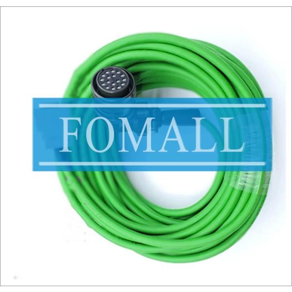 1Pcs New Fit For A660-2005-T109 8M Robot Signal Line Encoding Line1PCS A660-2005-T109 8Mロボット信号ラインエンコーディングラインに新しくフィット