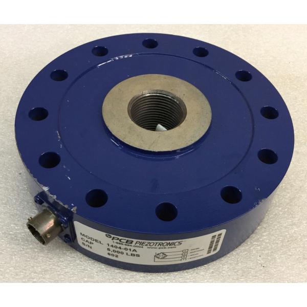 PCB PIEZOTRONICS 1404-01A LOW PROFILE LOAD CELL 5000 LB CAPACITY NEW NO BOXPCB Piezotronics 1404-01Aロープロファイルロードセル5000 lb...