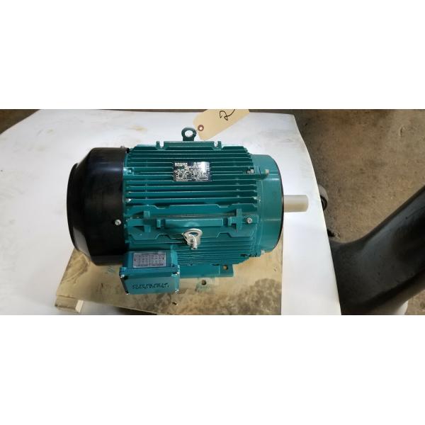 brook crompton motor PA6N005-4C 5 HP fr 215TC 3ph new 5hp tefc 1170 rpmブルッククロンプトンモーターPA6N005-4C 5 HP FR 215TC 3PH新しい5HP ...