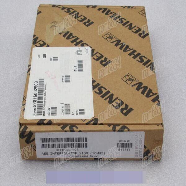 1pc New  RENISHAW subdivision box REE0100E10B1PC新しいRenishaw Subdivision Box REE0100E10B