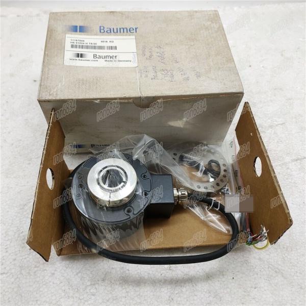 1pc New  Baumer HS 01024 H T5/20 11167544 Encoder HS01024HT5/201PC新しいバウマーHS 01024 H T5/20 11167544エンコーダHS01024HT5/20
