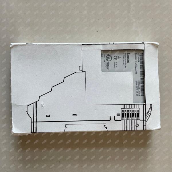 1pc New  LENZE Counter Module EPM-S602.1B.101PC新しいレンゼカウンターモジュールEPM-S602.1B.10