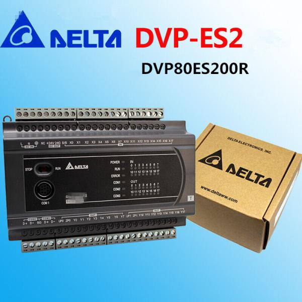 1pcs Delta ES2 Series PLC DVP80ES200R Programmable Controller1PCS Delta ES2シリーズPLC DVP80ES200Rプログラマブルコントローラー