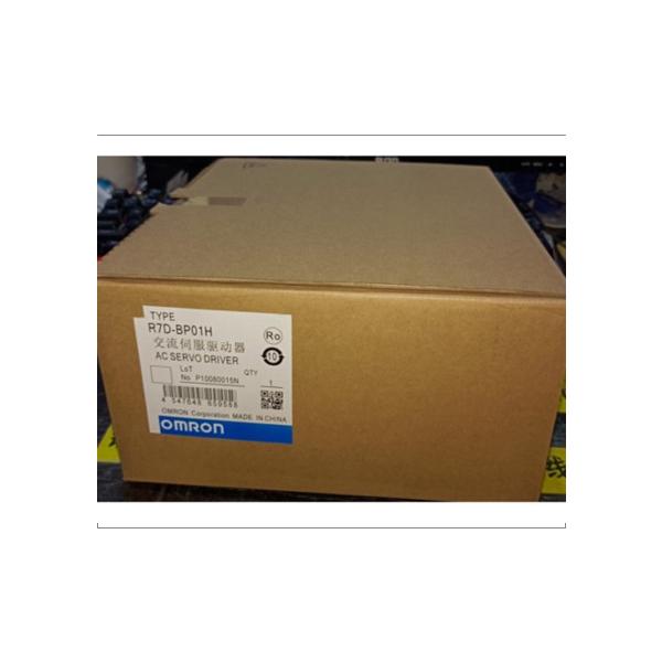 1PCS NEW FOR OMRON AC Servo Drives R7D-BP01H R7D-BP01H one year warrntyOMRON ACサーボドライブR7D-BP01H R7D-BP01H 1年間の1PCS新しいサーボ...